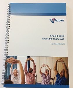 Chair-based Exercise Instructor course manual - Amac Training